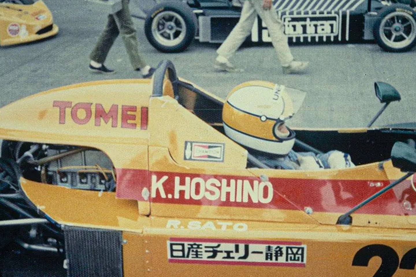 Behind the doors of legendary engine specialist: Tomei Japan – Garage ...