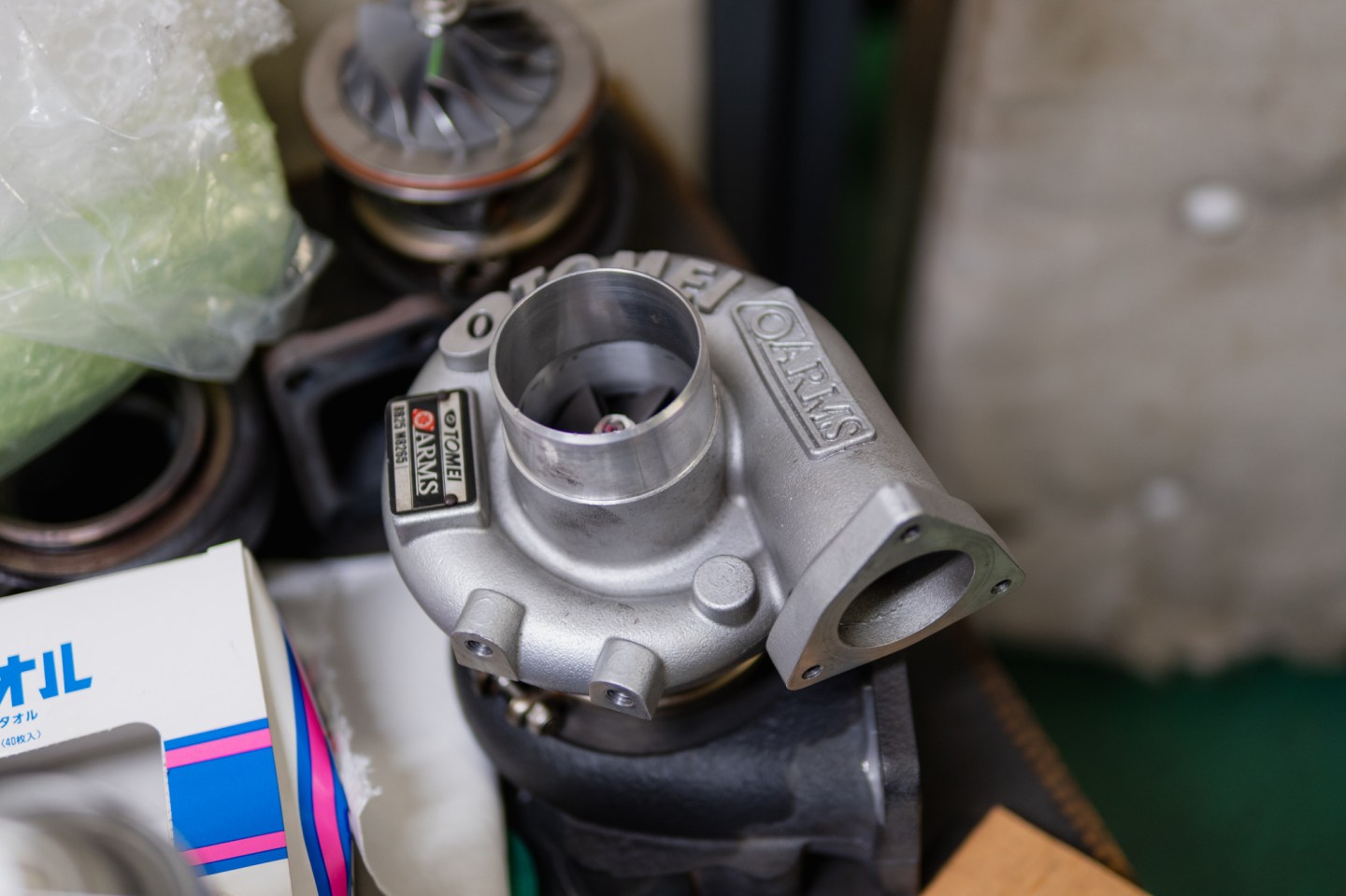 Behind the doors of legendary engine specialist: Tomei Japan – Garage ...